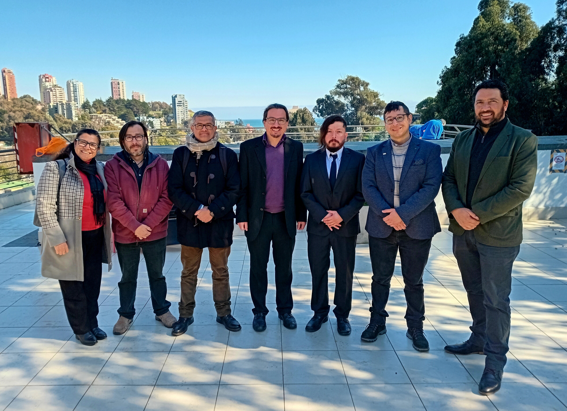 Universidad de Valparaíso - Fonoaudiólogo Felipe Muñoz es el primer graduado del programa de ...